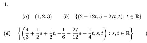 solved please only solve for d answer included and i keep