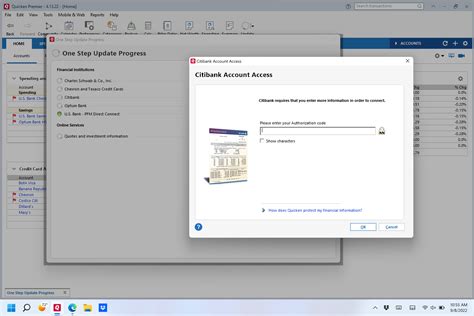 Why Do I Get A Two Step Authorization Code For My Citi Card With A Bofa Text Heading — Quicken