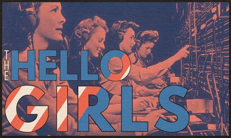 The Hello Girls Town And Gown Players