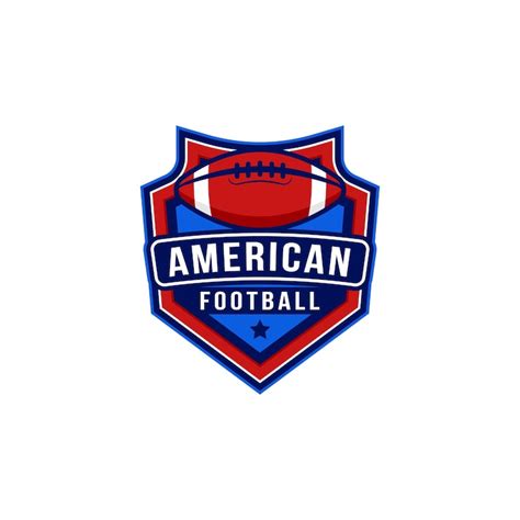 Nfl Shield Vector Logo