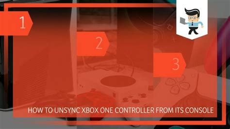 How To Unsync Xbox One Controller From Its Console