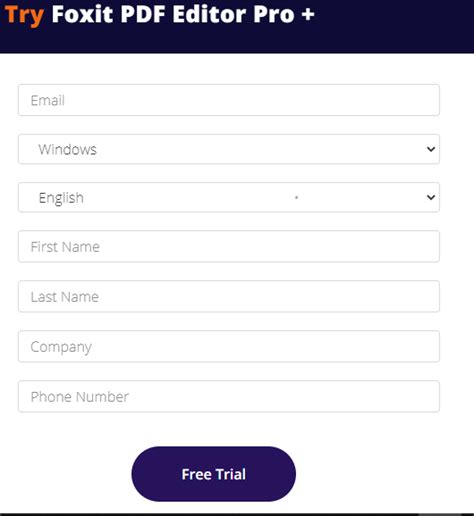 Download Foxit With Day Free Trial Now In WPS PDF Blog
