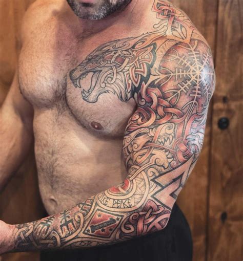 101 Best Celtic Sleeve Tattoo Ideas That Will Blow Your Mind