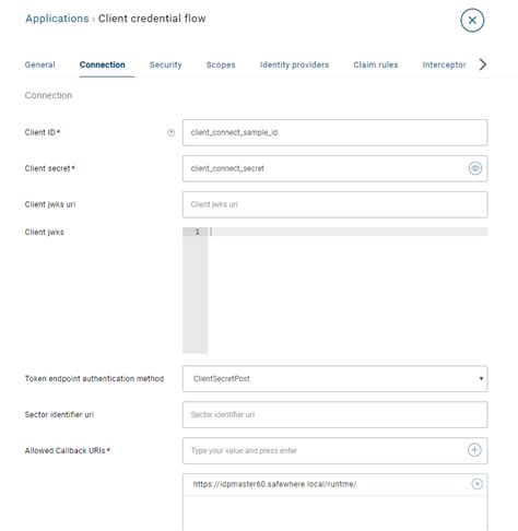 Client Credentials Flow For OpenId Connect And OAuth