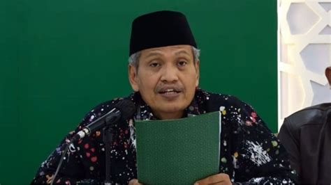 Inilah Sosok Profil Ulil Abshar Abdalla Ketua Lakpesdam Pbnu Rembang
