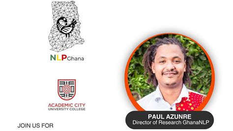 Dr Paul Azunre Talks Innovative 101 With Khaya Ai In Accra