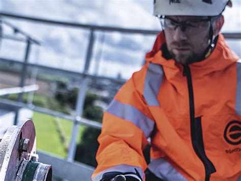 MCERTS Stack Emissions Testing And Monitoring Element