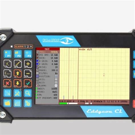 Lingtec Ect Flaw Detector Elevating Flaw Detection In Ndt