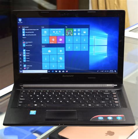 Jual Laptop Lenovo Ideapad G40 80 Core I3 5005U Jual Beli Laptop Bekas Kamera Service