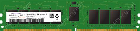 Lenovo Memory Upgrades Memory NET