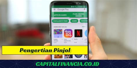 Pinjol Adalah Jenis Dan Perbedaan Pinjol Legal And Ilegal