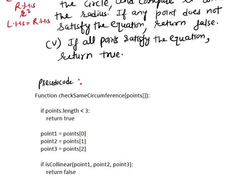 Solved Design An Algorithm For The Following Problem Given A Set Of N