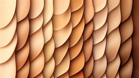 Set Of Gradient Background In Mocha Mousse Colors Stock Illustration Illustration Of Mousse