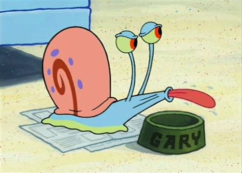 Sassy Gary Spongebob Spongebob Funny Spongebob Drawings