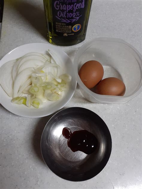 양파계란덮밥