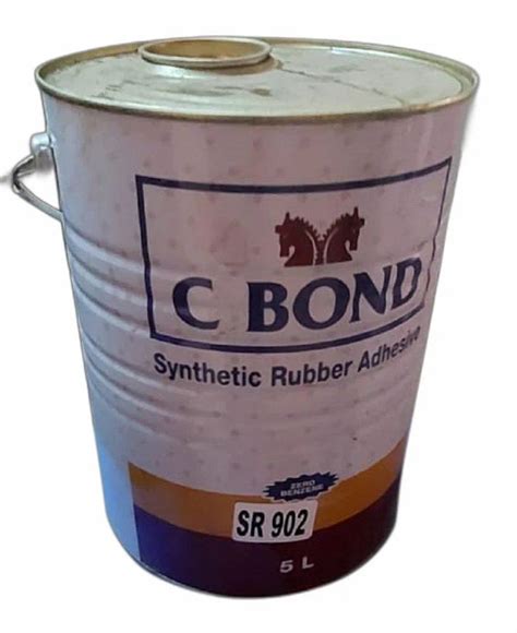 Synthetic Rubber Based Adhesive 5 Litre At Rs 1325piece In Coimbatore