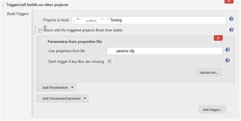 Bash Jenkins Pipeline Syntax Need To Get Parameters For Job From Wget Stack Overflow