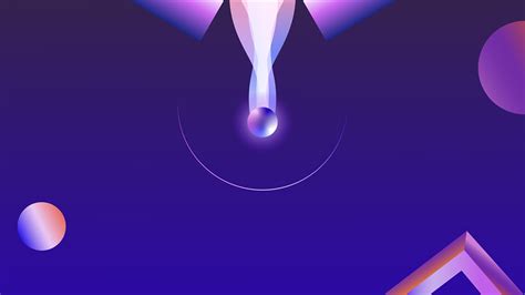 Dynamic Gradient Loop Animation Behance