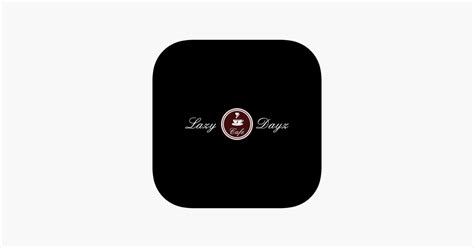 ‎lazy Dayz On The App Store
