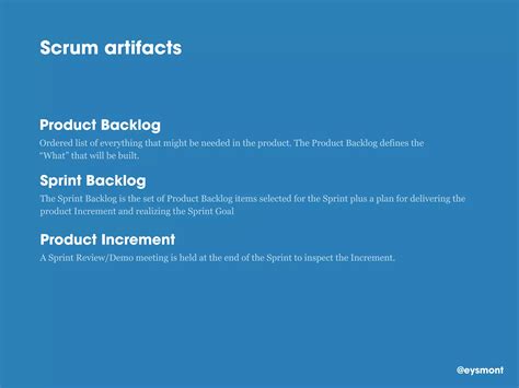 Scrum Simulation With LEGO Agile Game PDF
