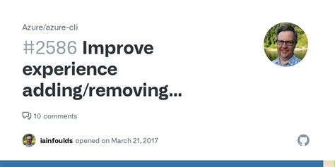 Improve Experience Addingremoving Vmsnics Tofrom Load Balancers