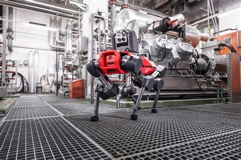 Meet The Autonomous Inspection Robot That Could Retire Oil And Gas Workers In The Near Future