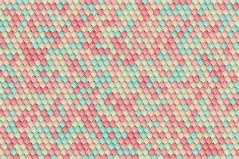 Premium Photo Abstract Row Of Colorful Futuristic Objects Background 3d Rendering