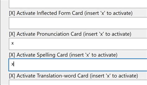 Creating NAKED Flashcards AnkiMaster
