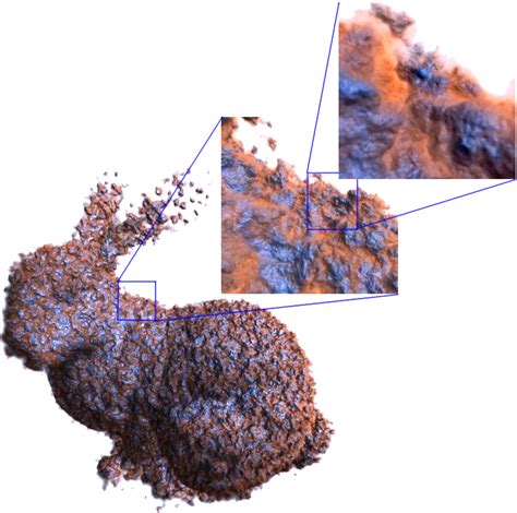 Efficient Rendering Of Highly Detailed Volumetric Scenes With Gigavoxels
