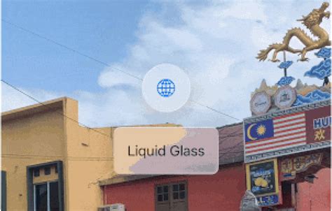 How To Add Ios 26 Liquid Glass Effect In Flutter Using A Custom Swiftui View Flutter