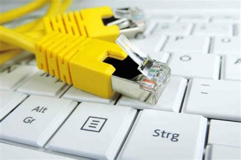 How To Connect Ethernet Cable To A Laptop Without An Ethernet Port A Step By Step Guide The