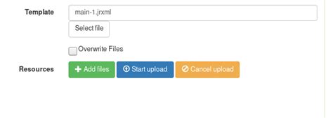 Art Discussion Art Help Jasperreport Error Error Loading Object