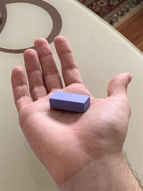 I Don T Know Why But My New Eraser Looked Very Good To Me R Mildlyinteresting