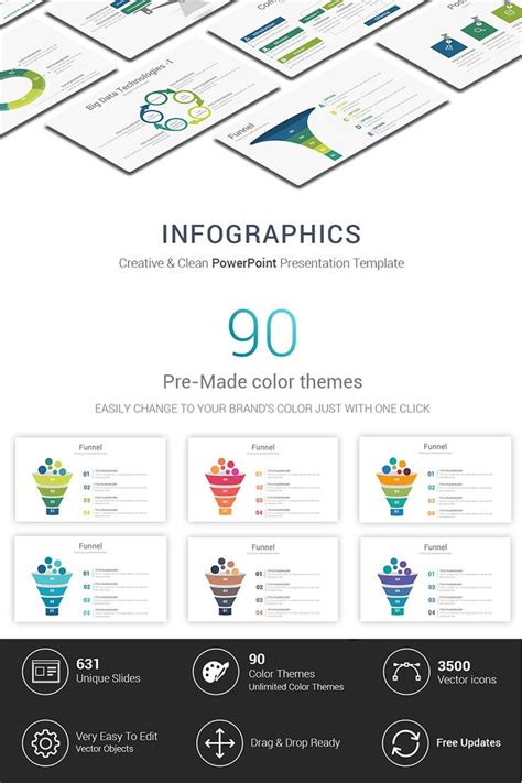 Infographic PowerPoint Template Ad PowerPoint Template Infographic Infographic