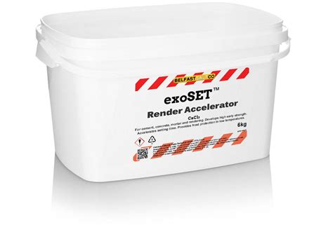 Render Accelerator Calcium Chloride