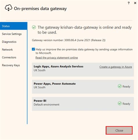 Power BI Gateway Introduction And Steps To Install Configure