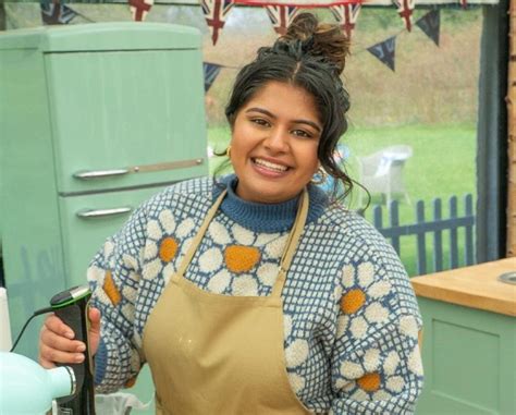 ‘great British Bake Off Dana Conway Becomes Sixth Contestant To Be