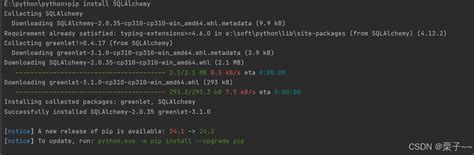 Python Sqlalchemy 数据库连接池的实现python脚本之家