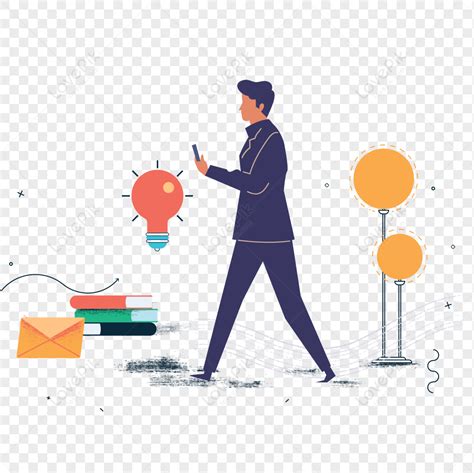 남자 학습 아이콘 무료 벡터 일러스트 소재 Png 일러스트 무료 다운로드 Lovepik