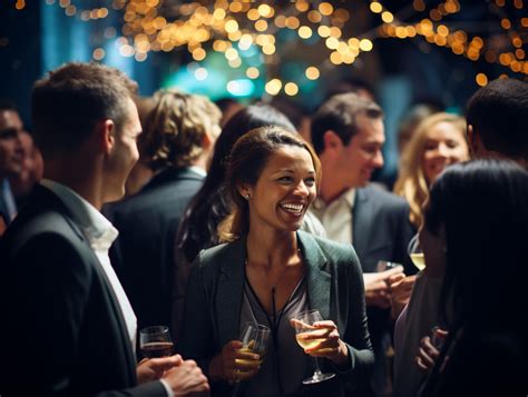 Ignite Your Networking Game with These Innovative Corporate Event Ideas - Traveler's Q