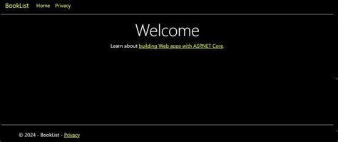 C VSCodeでWebアプリを作成してみよう ASP NET Core MVCVSCode編 業務効率化の工場