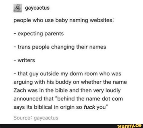 People Who Use Baby Naming Websites Expecting Parents Trans People Changing Their Names
