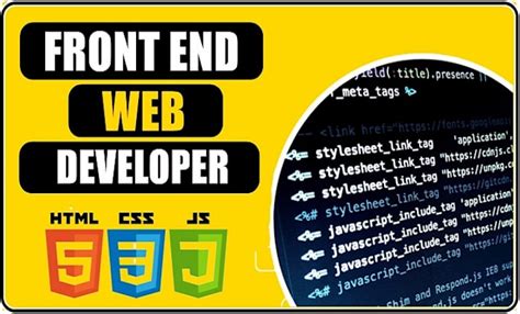 Do Frontend Web Development In Html Css Bootstrap By Bushralatif552 Fiverr