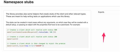 Generated Docs Do Not Included Re Exported Namespaced Members In 02020 · Issue 1493
