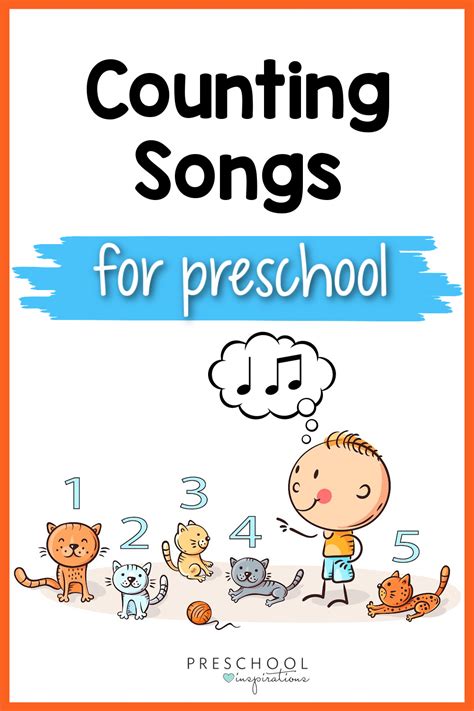 Numbers Song Counting 1 To 10 Preschool Learning