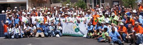 Internship Program Grid Alternatives