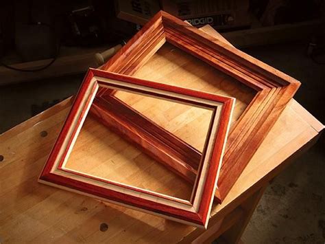 How To Make Picture Frames With A Router Making Picture Frames Custom Picture Frame Picture