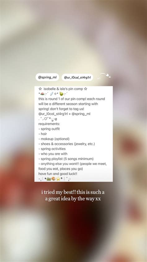 Pin Comp Entries Comp Pin April