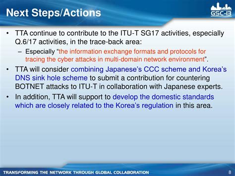 Ppt Tta Activity For Countering Botnet Attack And Tracing Cyber Attacks Powerpoint
