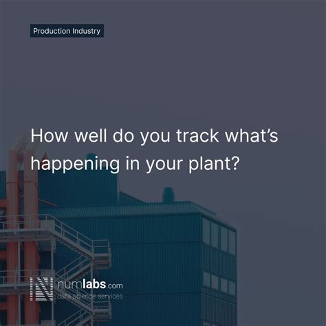 iot industry40 automation bigdata predictivemaintenance… numlabs